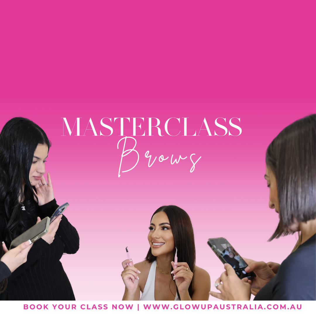 1 DAY In Person BROW SHAPING / LAMINATION AND TINT/DYE Training (Earlw – International Lash Masters