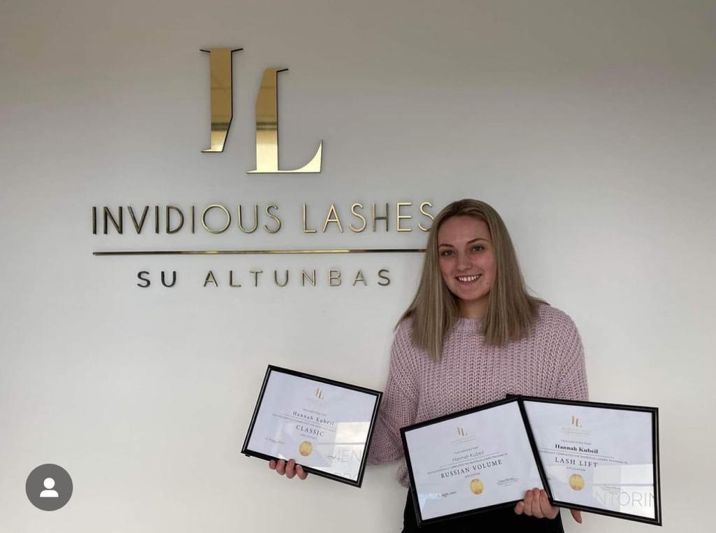 Classic, hybrid & Volume - in person course – International Lash Masters