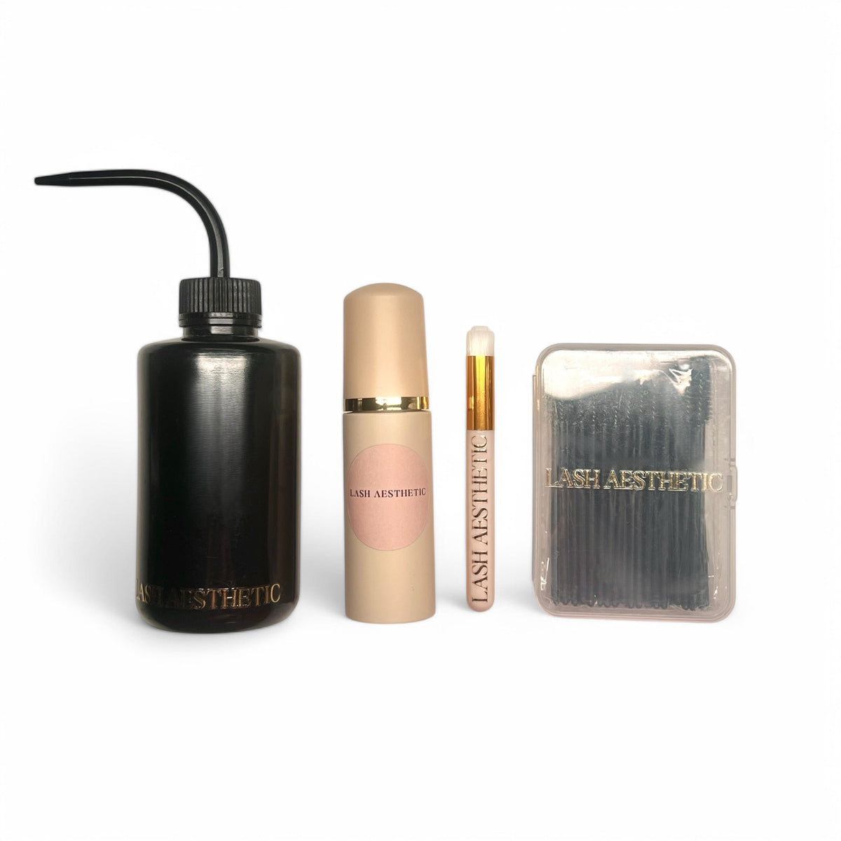 Aftercare Essentials (Basic) – International Lash Masters