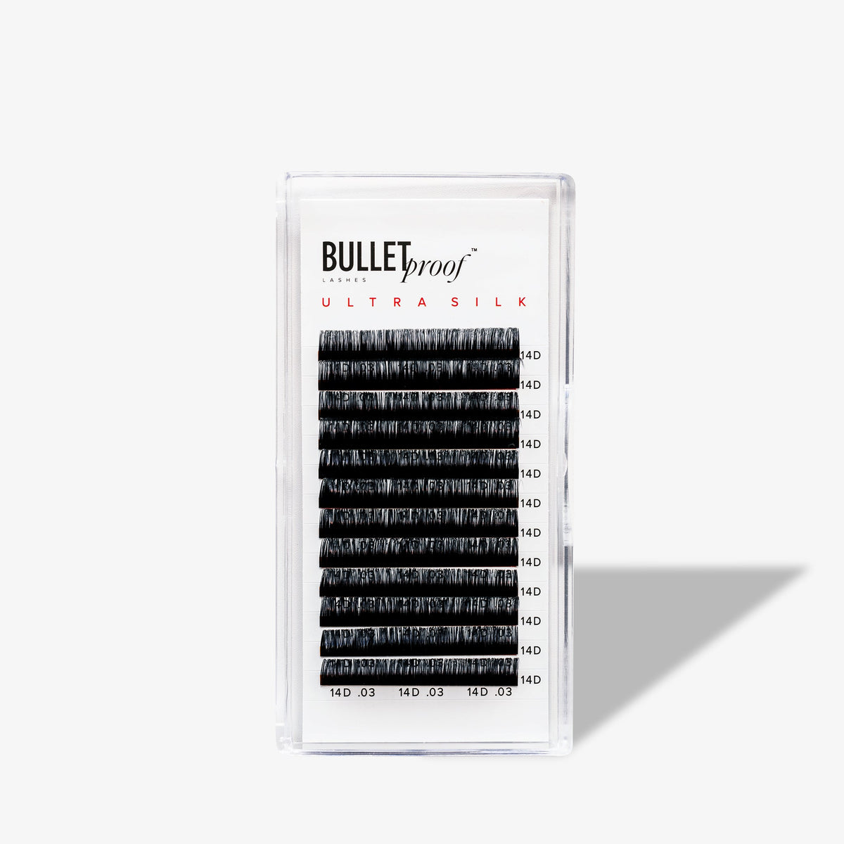 Ultra Silk Volume Lash Tray – International Lash Masters